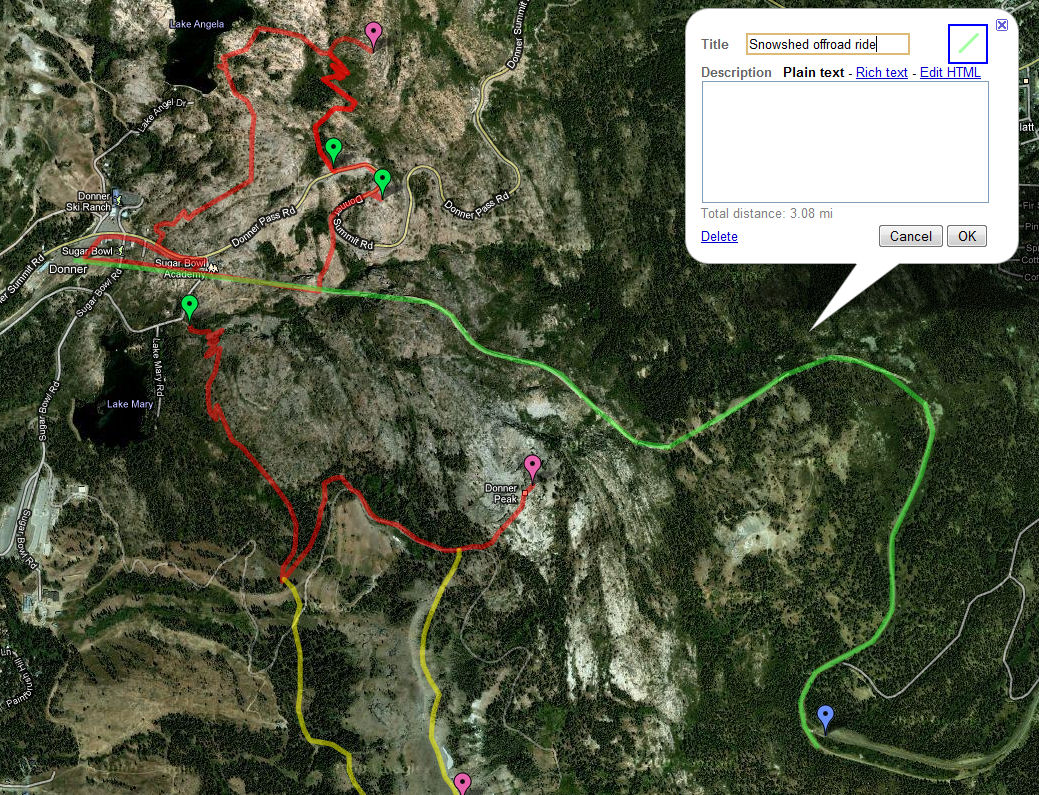 Offroad Riding | OnTheSummit